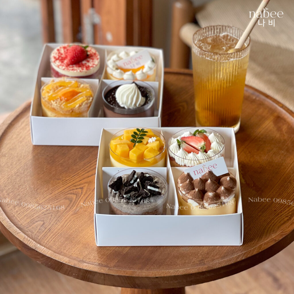 Daily Cakes - Nabee Cake