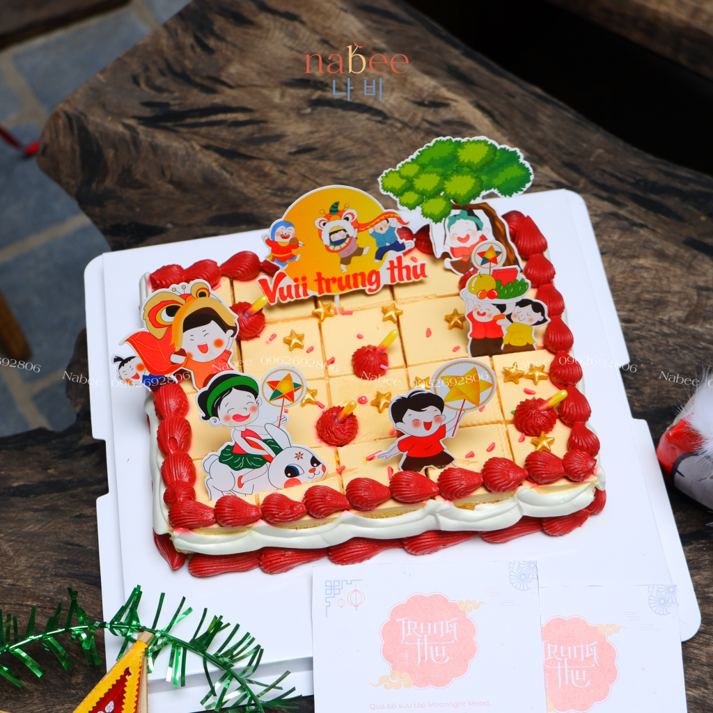 Moonlight Mood - Nabee Cake